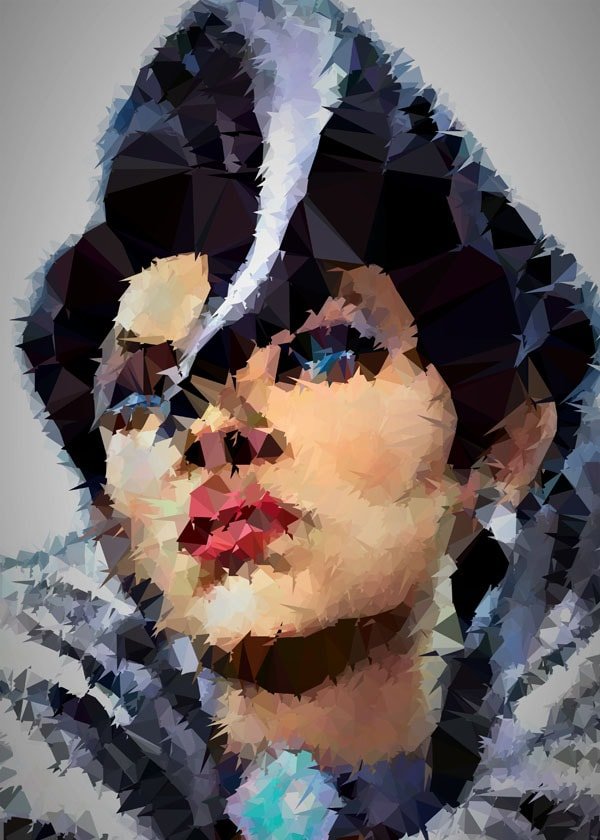 Plakat, POLYamory - Aurelia, Borderlands, 40x50 cm - reinders | Sklep ...