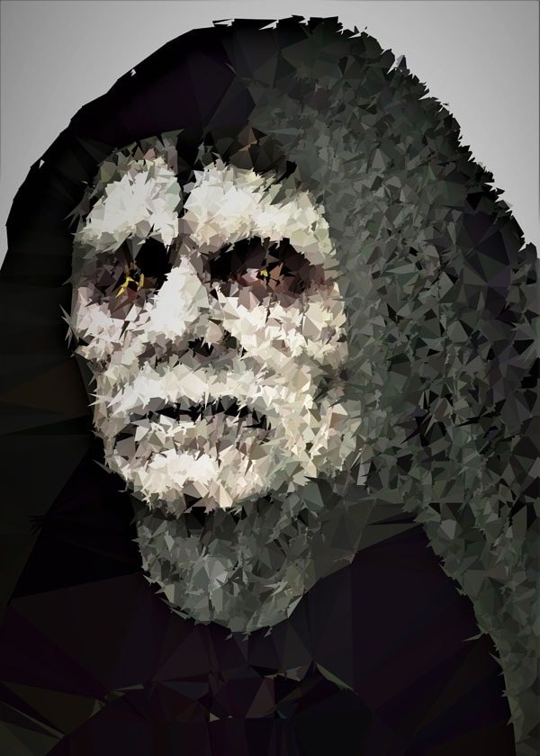 Plakat, POLYamory - Darth Sidious (Palpatine), Gwiezdne Wojny Star Wars ...