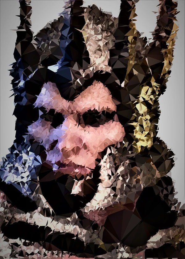 Plakat, POLYamory - Eredin, Wiedźmin v.2, 42x59,4 cm - reinders | Sklep ...