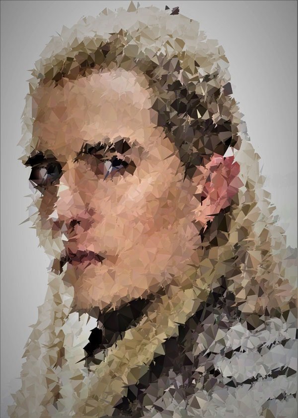 Plakat, POLYamory - Legolas, Władca Pierścieni, 30x40 cm - reinders ...