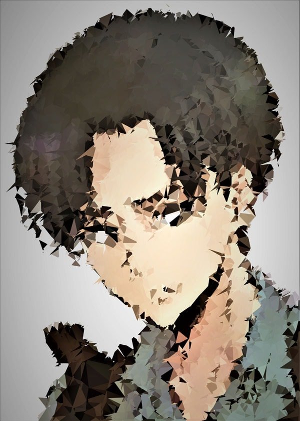 Plakat, POLYamory - Levi, Attack on Titan Atak Tytanów, 40x60 cm ...