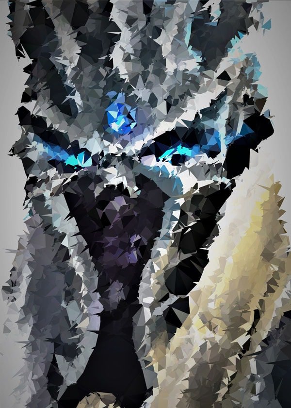 Plakat, POLYamory - Lich King, Warcraft, 40x60 cm - reinders | Sklep ...