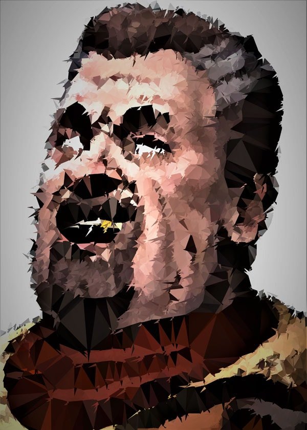 Plakat, POLYamory - Marcus, Borderlands, 30x40 cm - reinders | Sklep ...