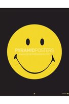 plakat SMILEY - CLASSIC - Pyramid | Sklep EMPIK.COM