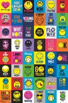 plakat SMILEY - COMPILATION - GB eye | Sklep EMPIK.COM