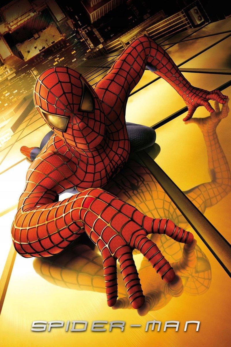 Plakat Spider-Man Marvel SPIDERMAN 70x50 cm - Atram | Sklep EMPIK.COM