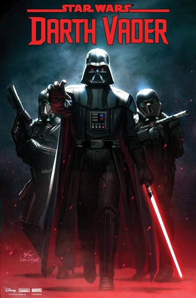 Plakat Stars Wars Darth Vader Skywalker 70x50 cm - Atram | Sklep EMPIK.COM