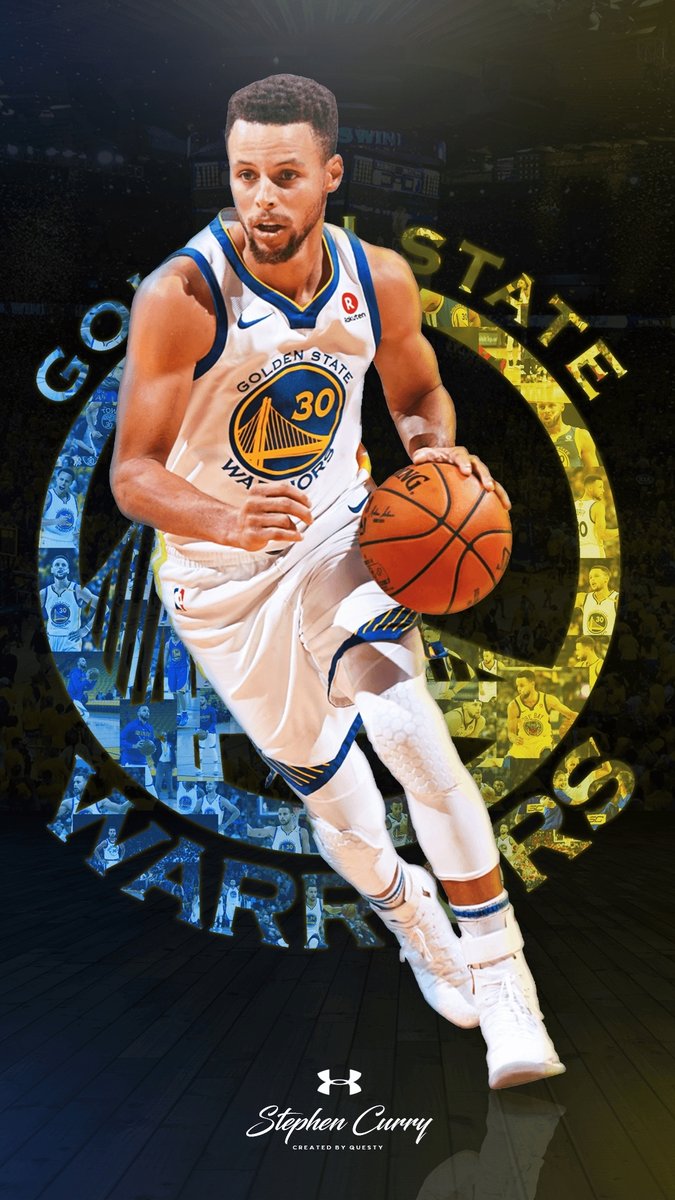 Plakat Stephen Curry NBA Golden State Warriors 50x40 cm Na Ścianę ...