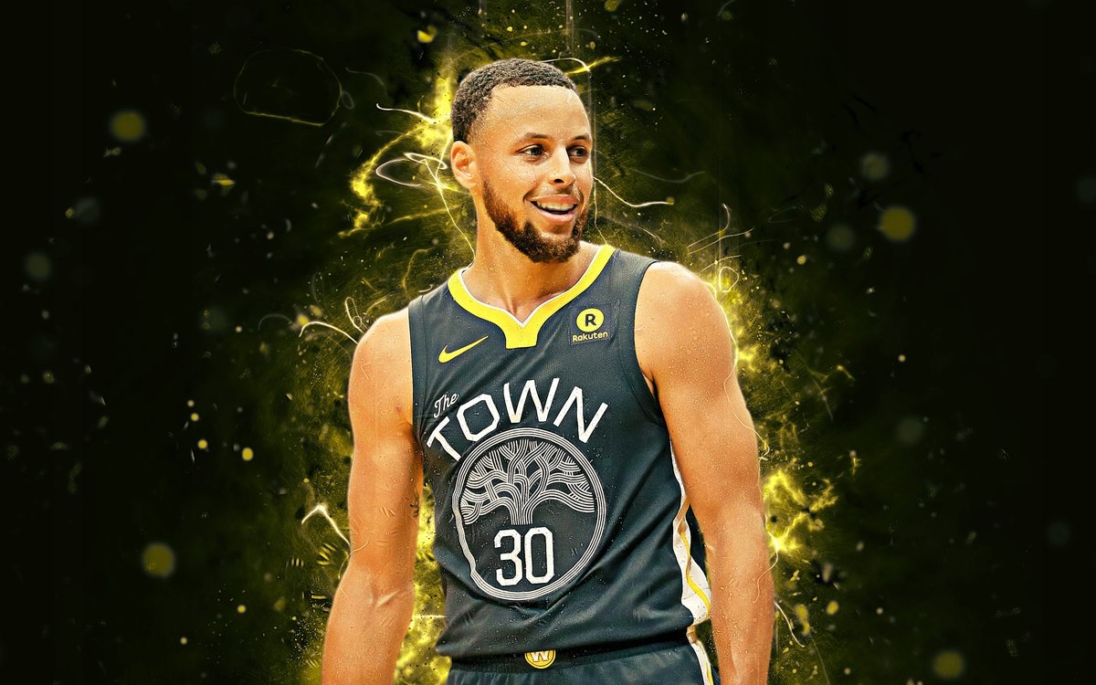 Plakat Stephen Curry NBA Golden State Warriors GSW - Atram | Sklep ...