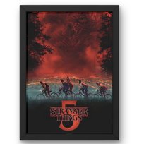 Stranger things plakat w sklepie Empik