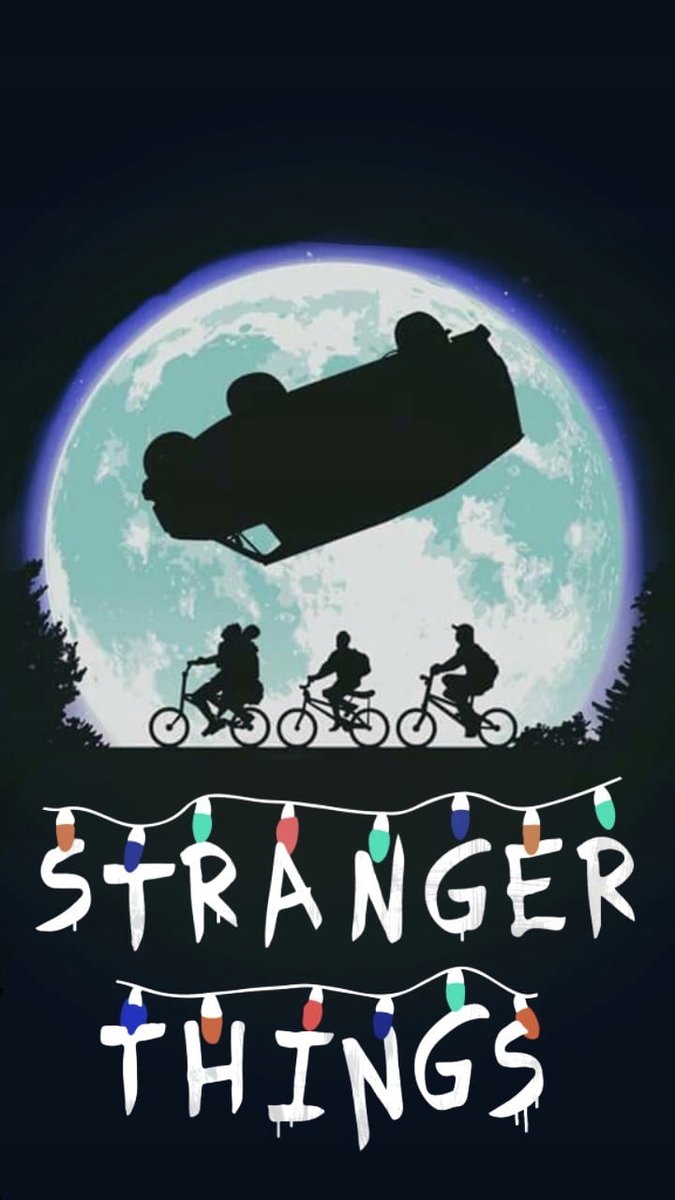 Plakat Stranger Things serial 40x30 cm - Atram | Sklep EMPIK.COM