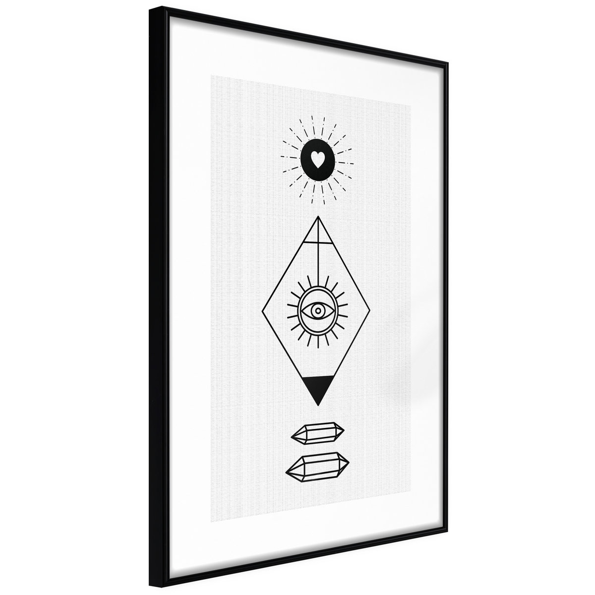Plakat - Symbole [Poster] - ARTGEIST | Sklep EMPIK.COM