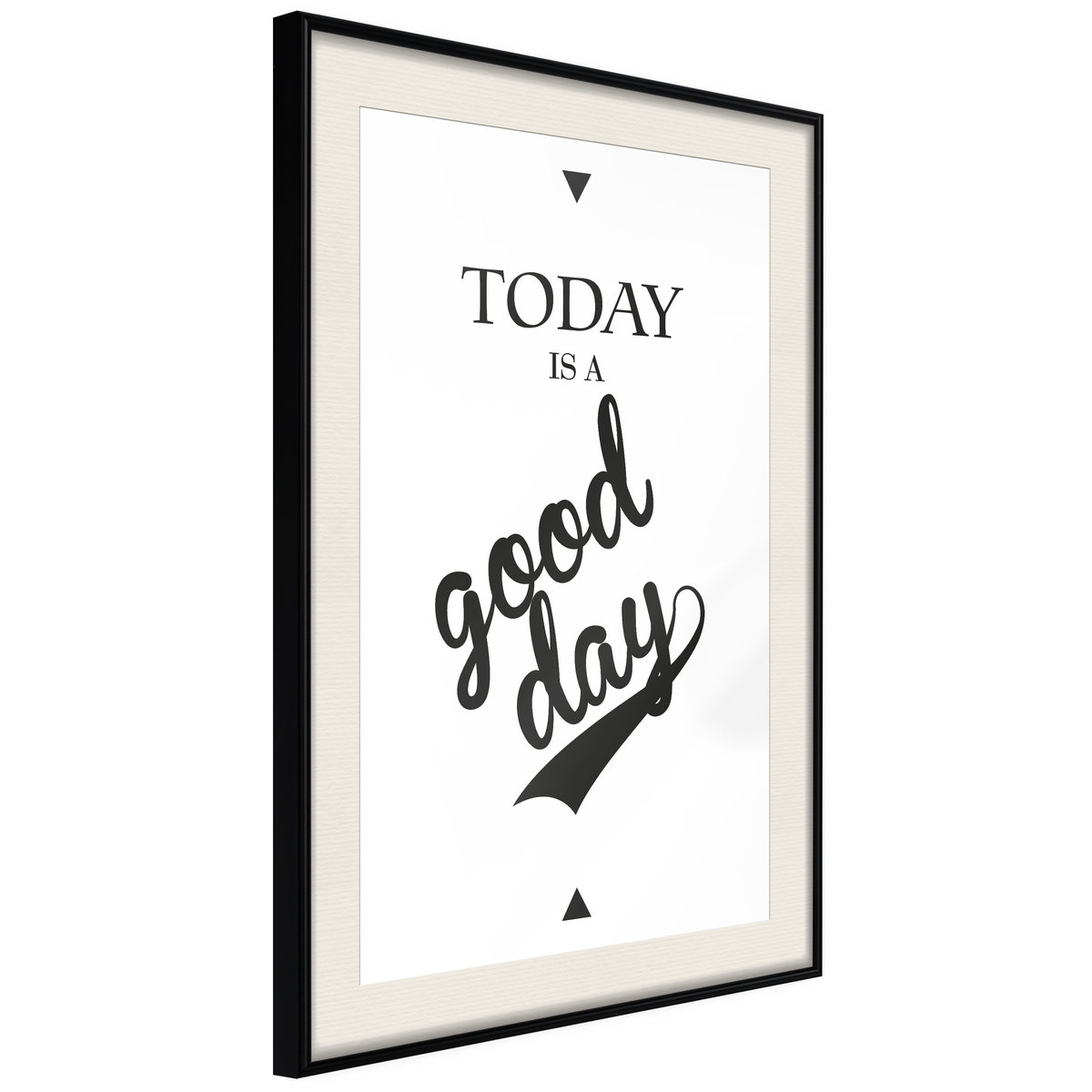 Plakat - Today is a good day [Poster] - ARTGEIST | Sklep EMPIK.COM