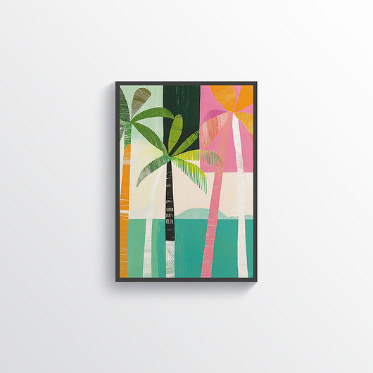 Plakat - Urlop time 61x91 - Harry Monkey | Sklep EMPIK.COM