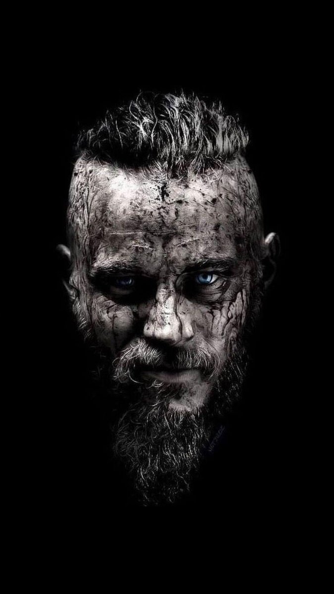 Plakat Wikingowie Ragnar Lothbrok 50x40 cm #3 - Atram | Sklep EMPIK.COM