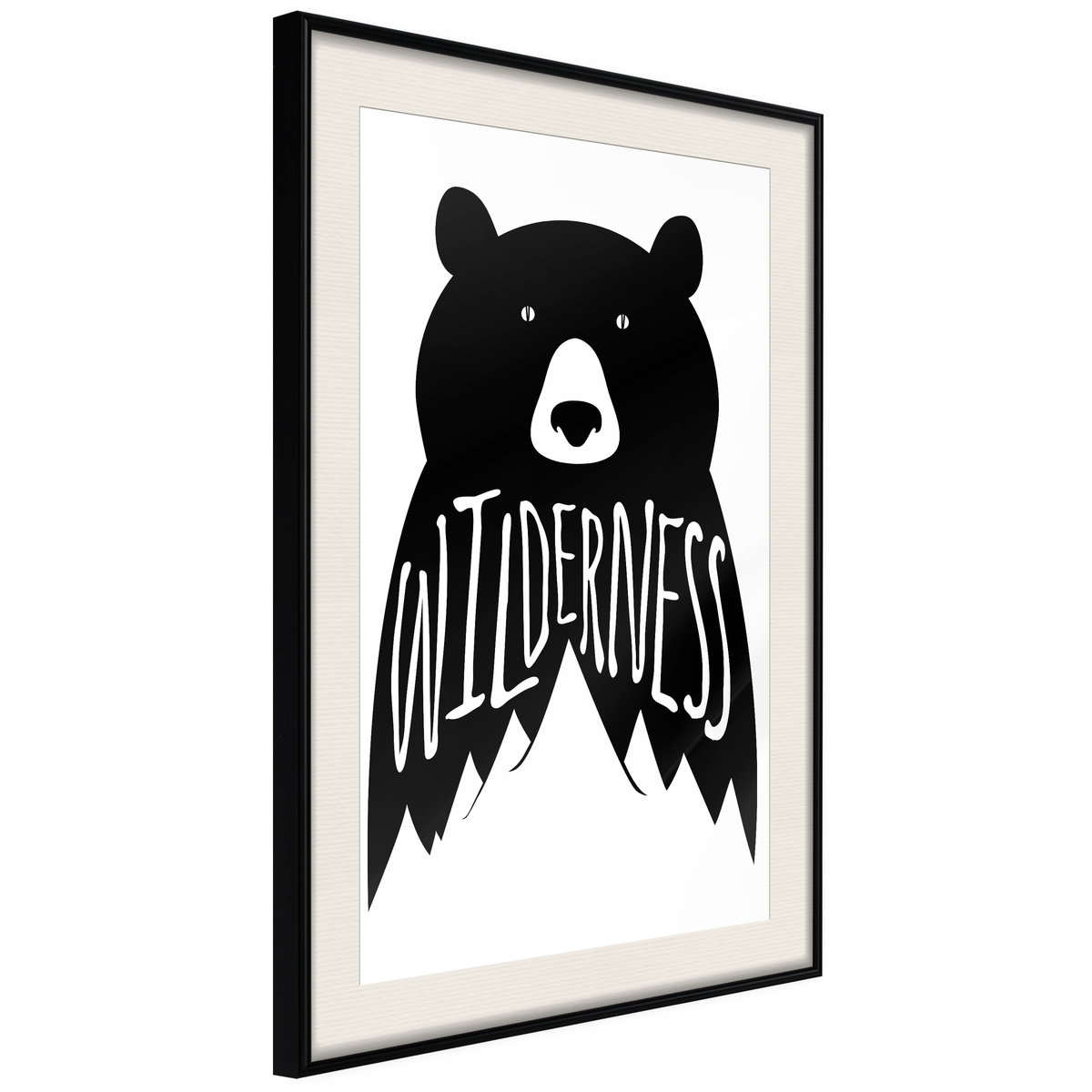 Plakat - Wilderness [Poster] - ARTGEIST | Sklep EMPIK.COM