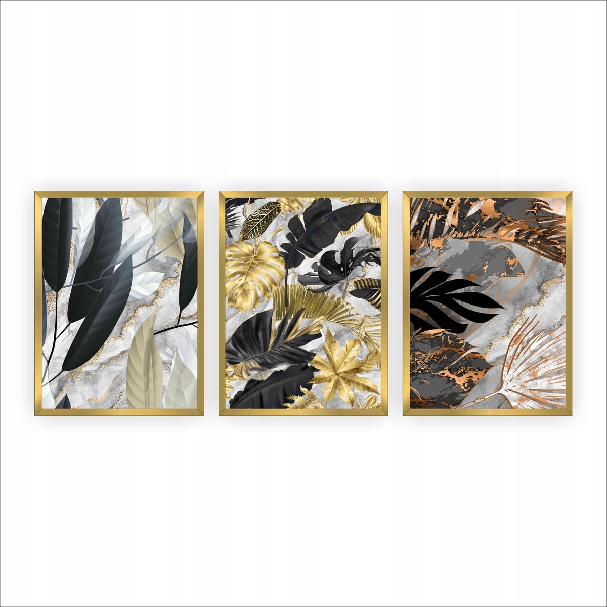 Plakaty do salonu obrazy plakaty postery 3x50x70 KP051 - Naklejkomania | Sklep EMPIK.COM