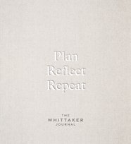 Plan, Reflect, Repeat: The Whittaker Journal - Carys Whittaker ...