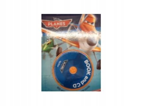 Planes- brak cd - Disney | Książka w Empik