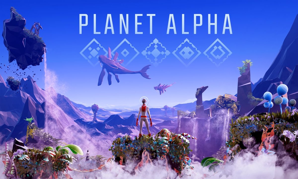 PLANET ALPHA (PC) klucz Steam - Planet Alpha Game Studio | Gry i ...