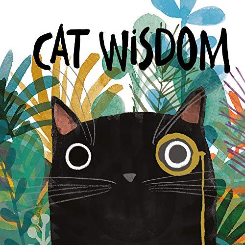 Planet Cat: Cat Wisdom - Opracowanie zbiorowe | Książka w Empik