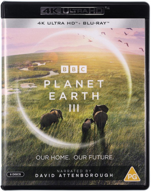 Planet Earth III - Various Directors| Filmy Sklep EMPIK.COM