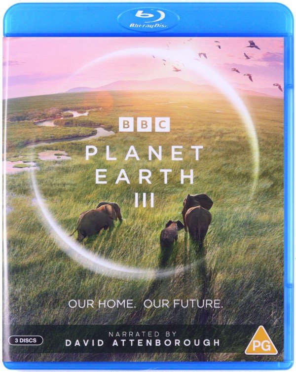 Planet Earth III () - Various Directors| Filmy Sklep EMPIK.COM