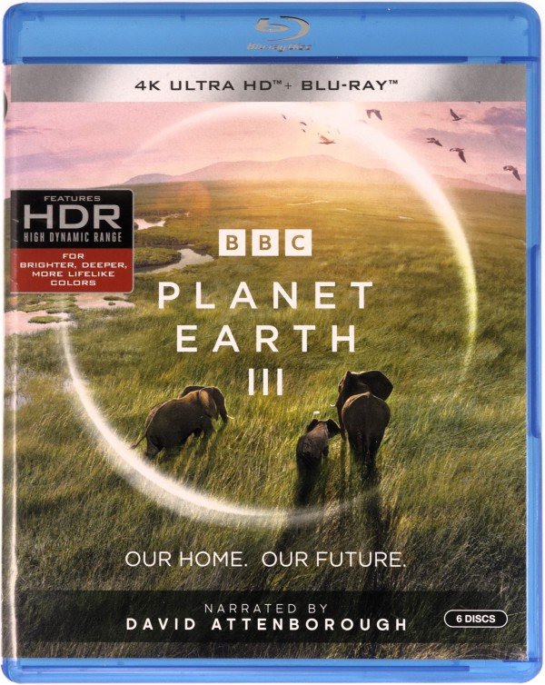 Planet Earth III - | Filmy Sklep EMPIK.COM