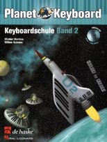 PLANET KEYBOARD 2 - Unknown | Książka w Empik