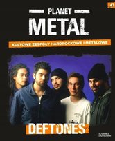 PLANET METAL 47 Deftones - Opracowanie zbiorowe | Książka w Empik