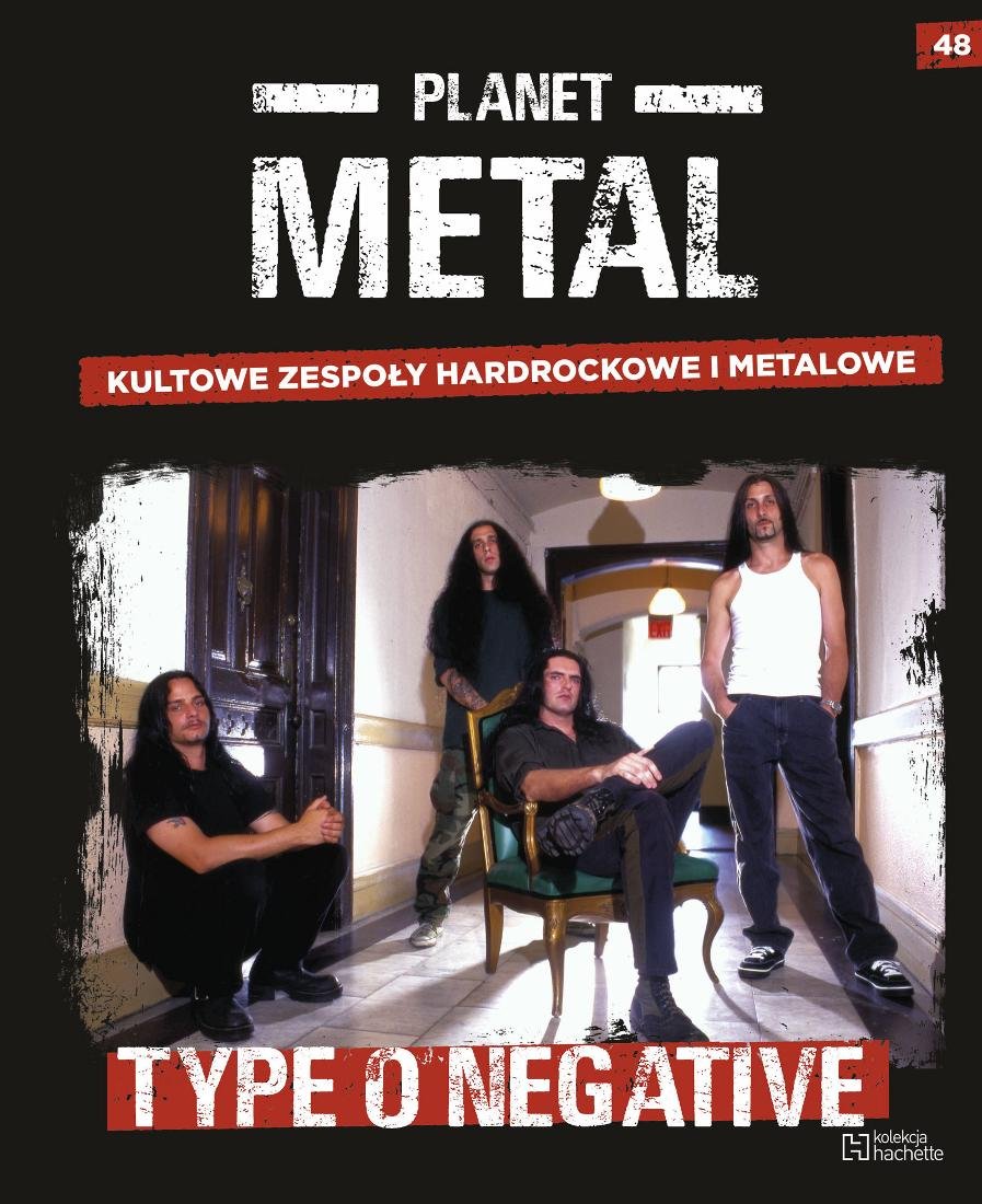 Planet Metal - Hachette | Prasa Sklep EMPIK.COM