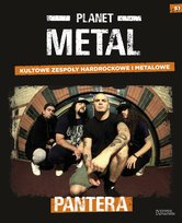 Planet Metal - Hachette | Prasa Sklep EMPIK.COM