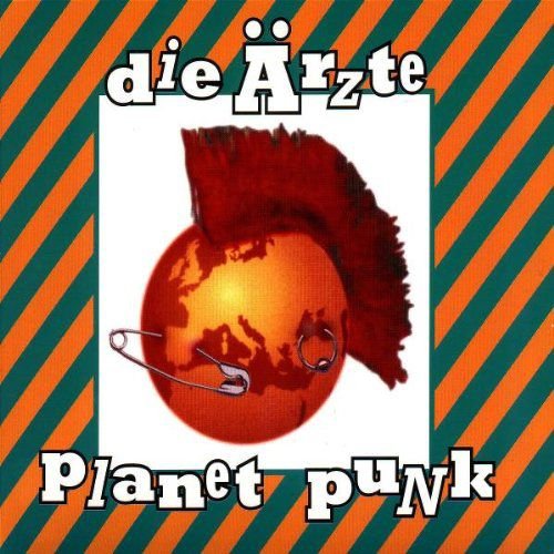Planet Punk - Various Artists | Muzyka Sklep EMPIK.COM