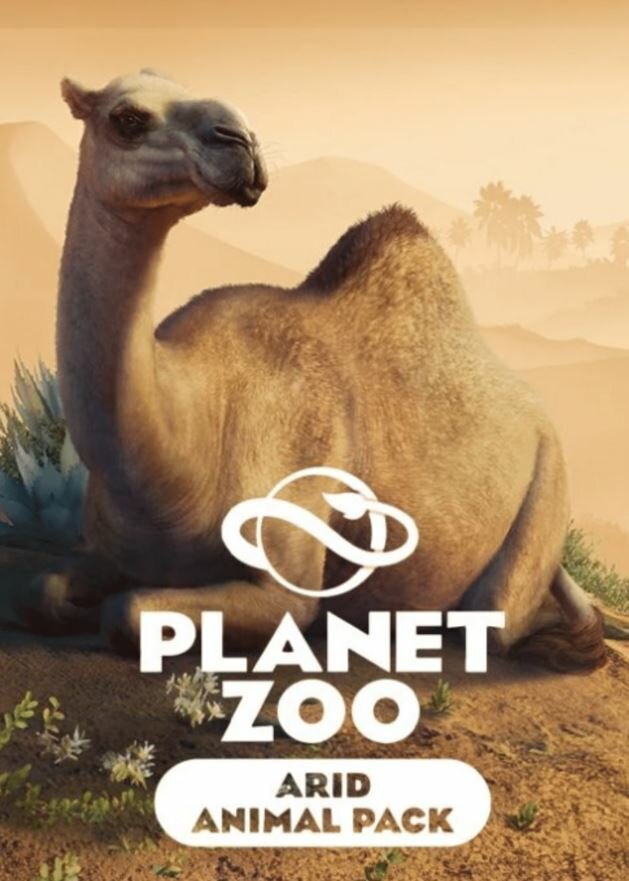 Planet Zoo: Arid Animal Pack (PC) klucz Steam - MUVE.PL | Gry i ...