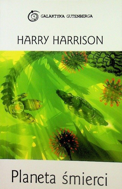 Planeta śmierci - Harrison Harry | Książka w Empik