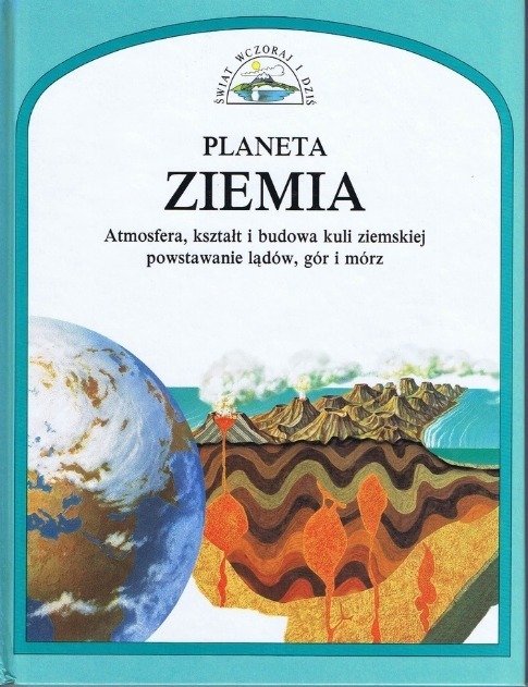 Planeta ziemia Atmosfera kształt i budowa kuli ziemskiej powstawanie ...