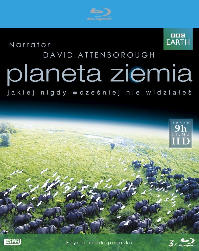 Planeta Ziemia - Fothergill Alastair| Filmy Sklep EMPIK.COM