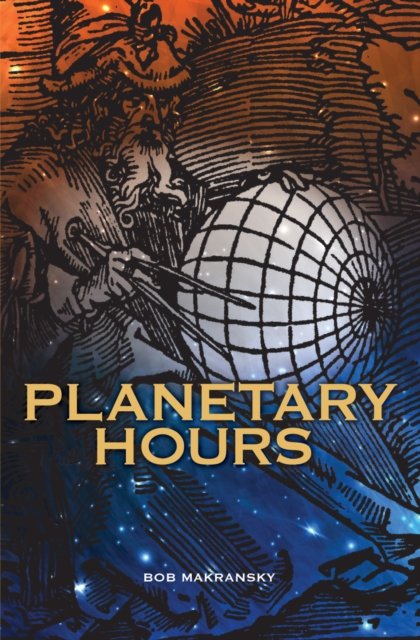 Planetary Hours - Bob Makransky | Książka w Empik