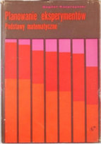 Planowanie eksperymentów Podstawy matematyczne - | Książka w Empik