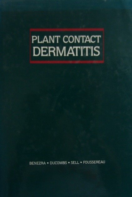 Plant Contact Dermatitis - Opracowanie zbiorowe | Książka w Empik