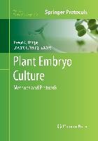Plant Embryo Culture - Humana Press | Książka w Empik