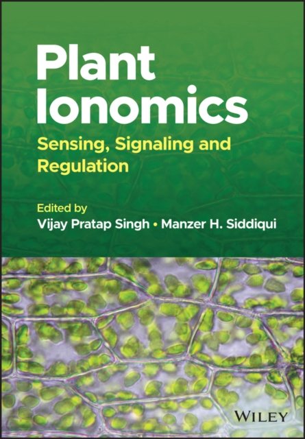 Plant Ionomics: Sensing, Signaling and Regulation - Opracowanie ...