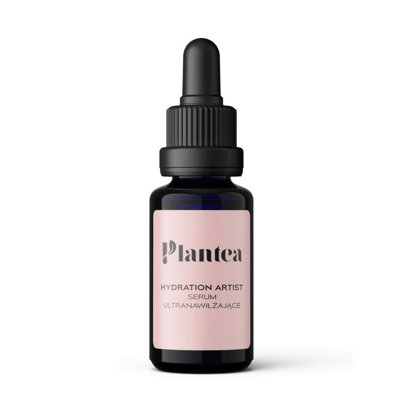 Plantea, Ultranawilżające serum do twarzy, 20 ml | Sklep EMPIK.COM