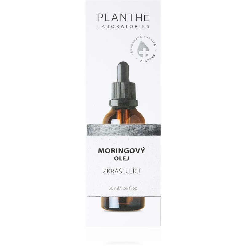 PLANTHÉ Moringa oil olejek do skóry problemowej 50 ml | Sklep EMPIK.COM