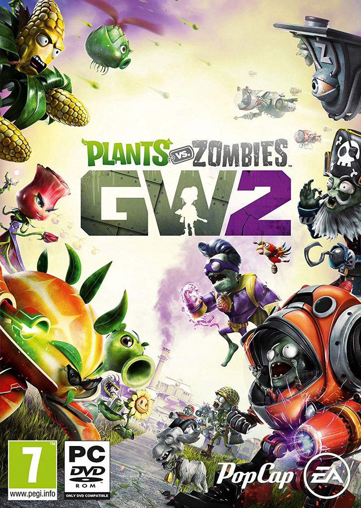 Plants vs. Zombies: Garden Warfare 2 - PopCap Games | Gry i programy ...