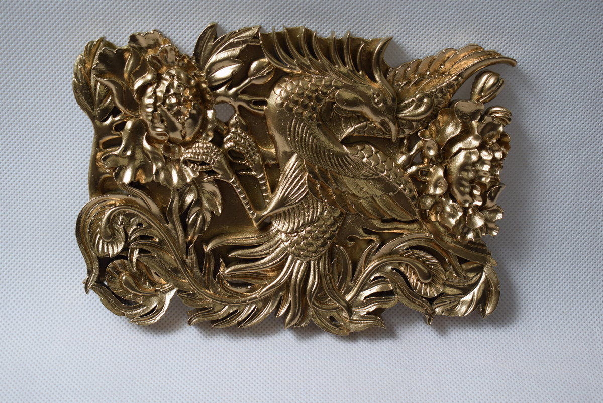 Płaskorzezba-ptak Feniks - Inna marka | Sklep EMPIK.COM