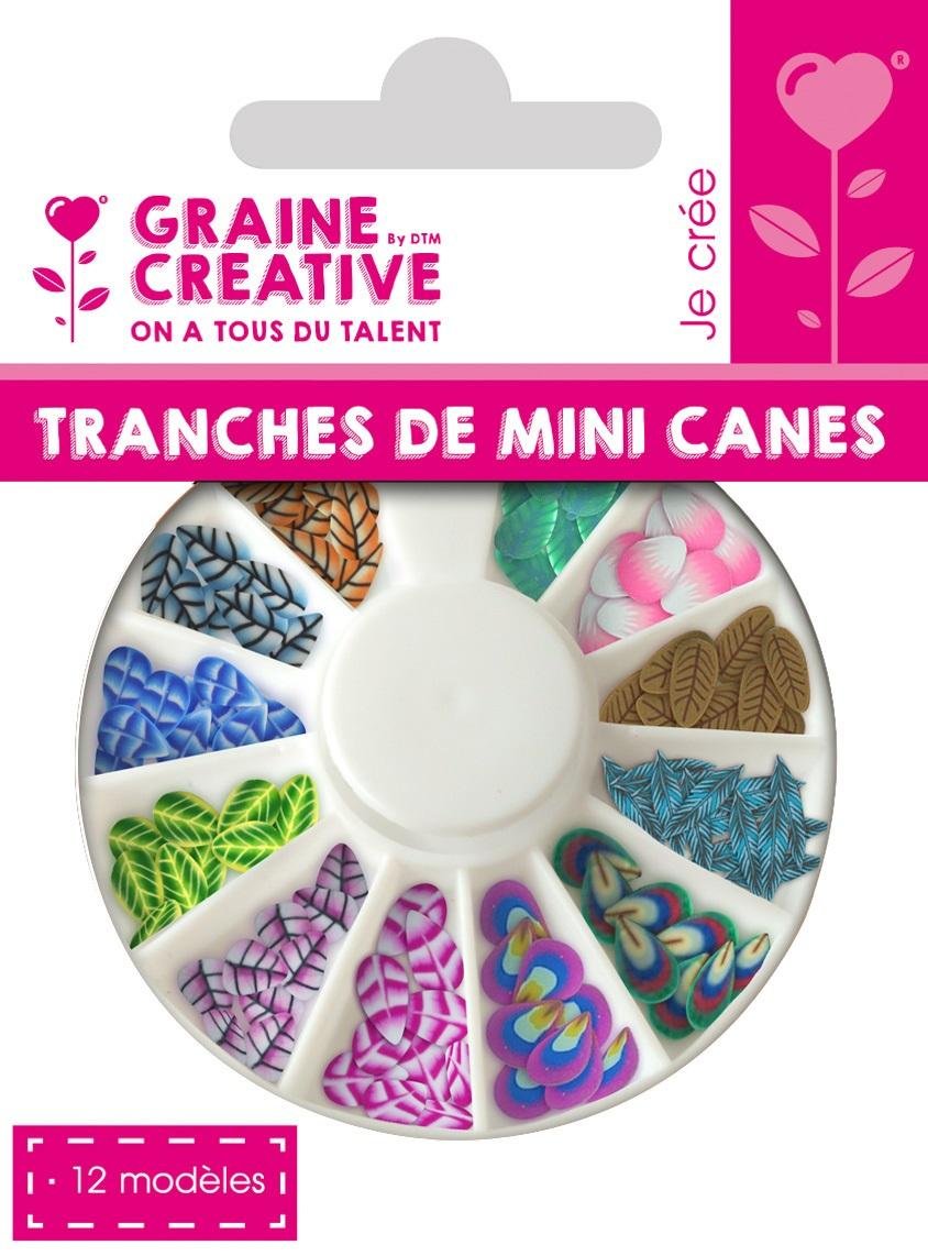 Plasterki z modeliny Płatki i Liście - GRAINE CREATIVE | Sklep EMPIK.COM