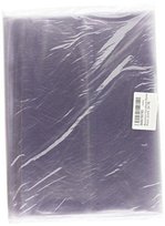 Plastic Jackets 10pk Standard Size - None None | Książka w Empik