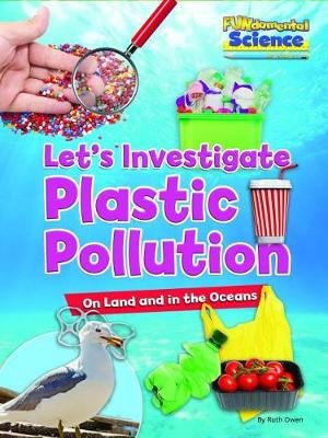 Plastic Pollution on Land and in the Oceans - Owen Ruth | Książka w Empik