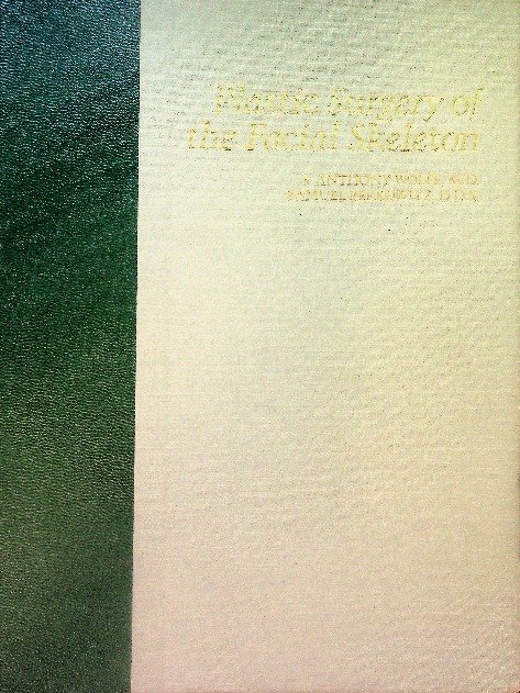Plastic surgery of the facial skeleton - Opracowanie zbiorowe | Książka ...